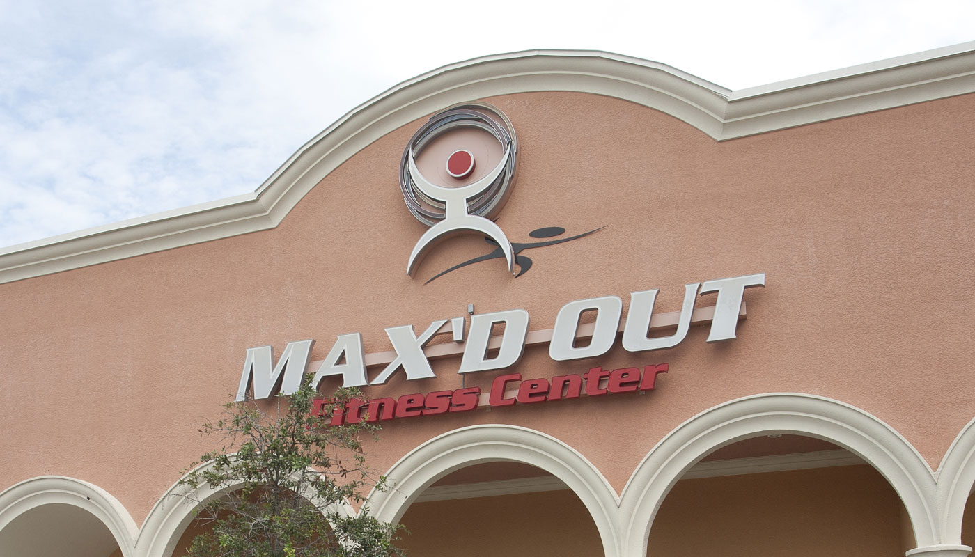 Max'd Out Fitness Center – Lehigh Acres, FL